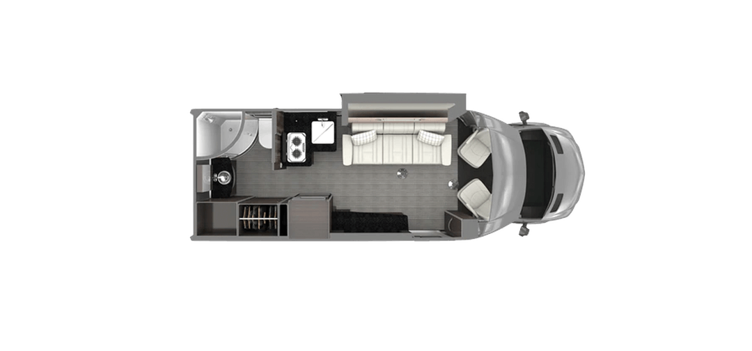 2023 Airstream Atlas | North Trail RV Center
