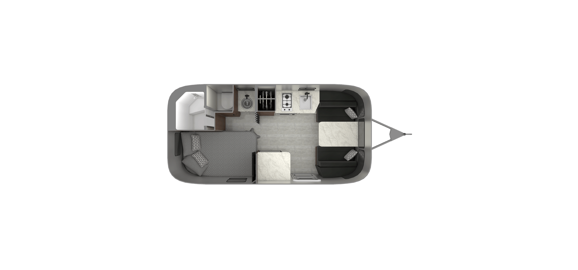 2022 Airstream Caravel | North Trail RV Center