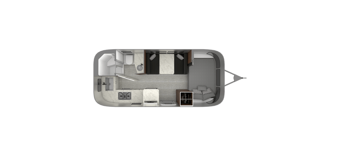 2022 Airstream Caravel | North Trail RV Center