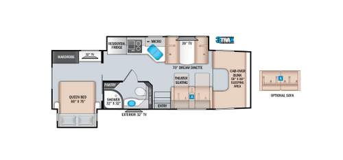 2022 Thor Magnitude | North Trail RV Center
