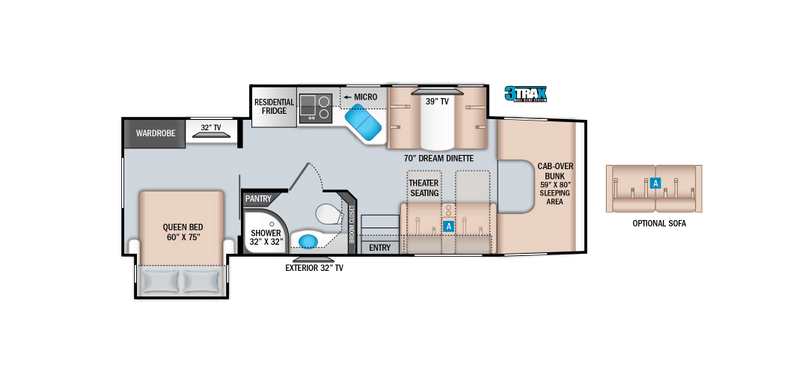 2022 Thor Magnitude | North Trail RV Center