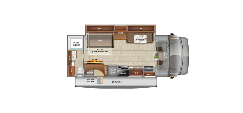 2022 Jayco Redhawk | North Trail RV Center