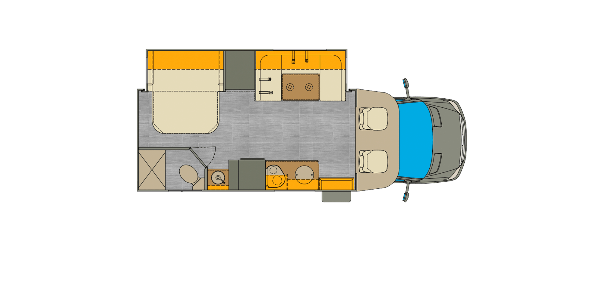 2022 Renegade RV Vienna | North Trail RV Center