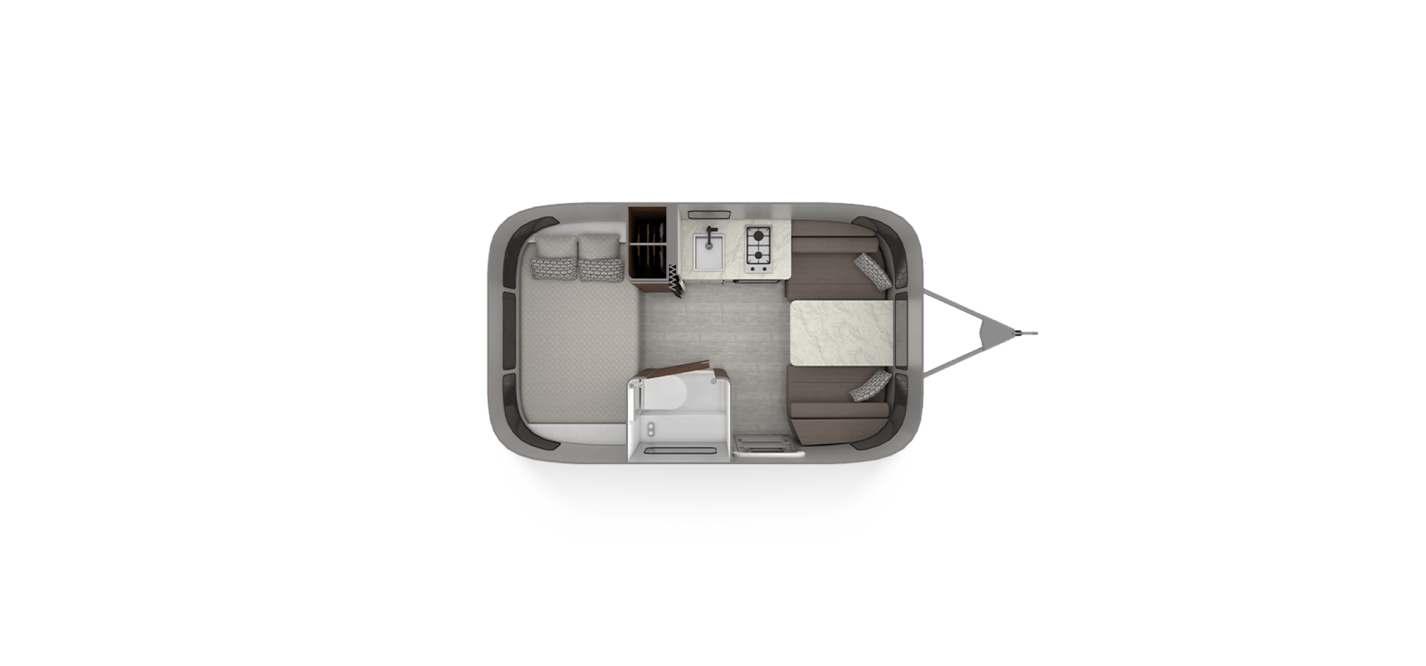 2026 Airstream Caravel Travel Trailers for Sale | North Trail RV Center