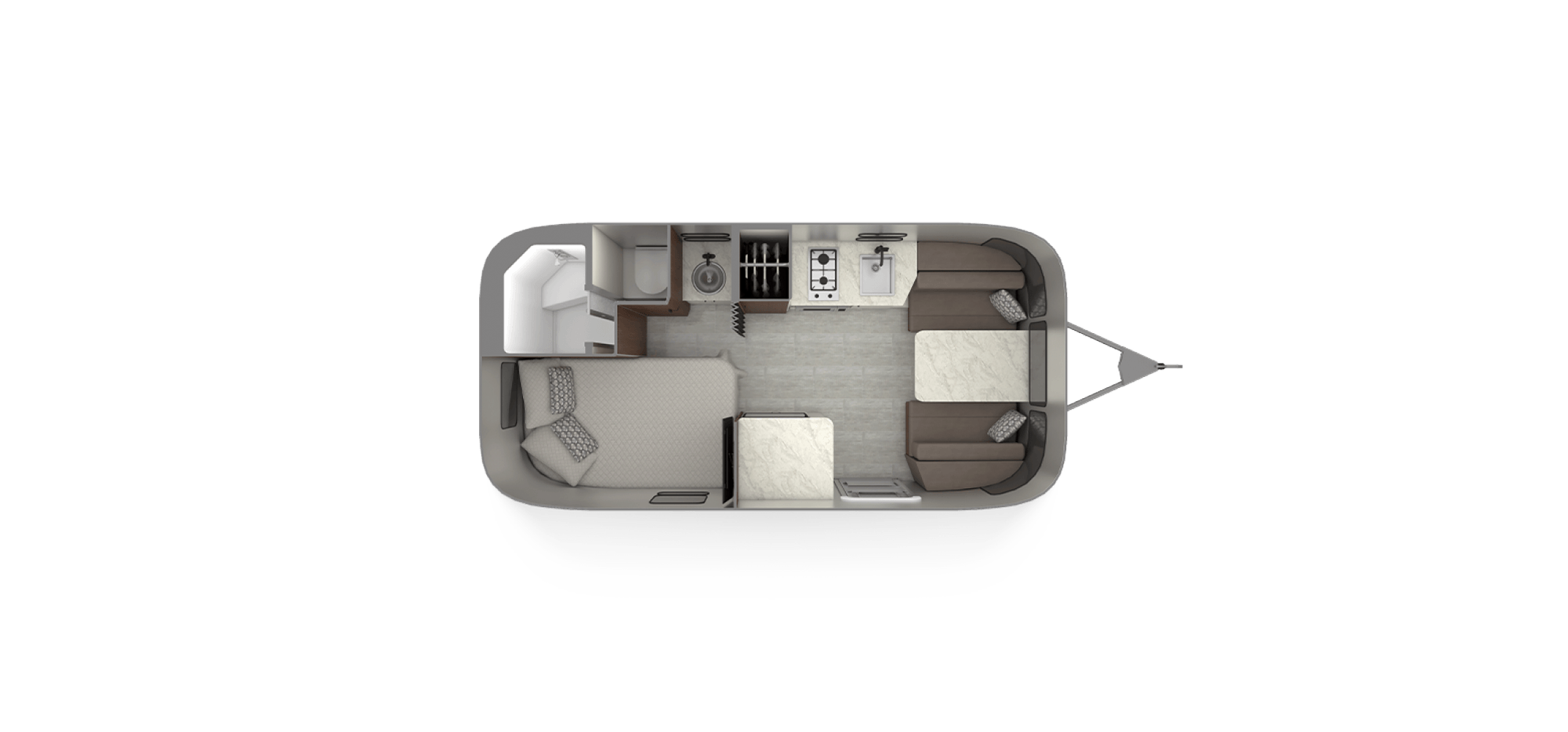 2023 Airstream Caravel | North Trail RV Center