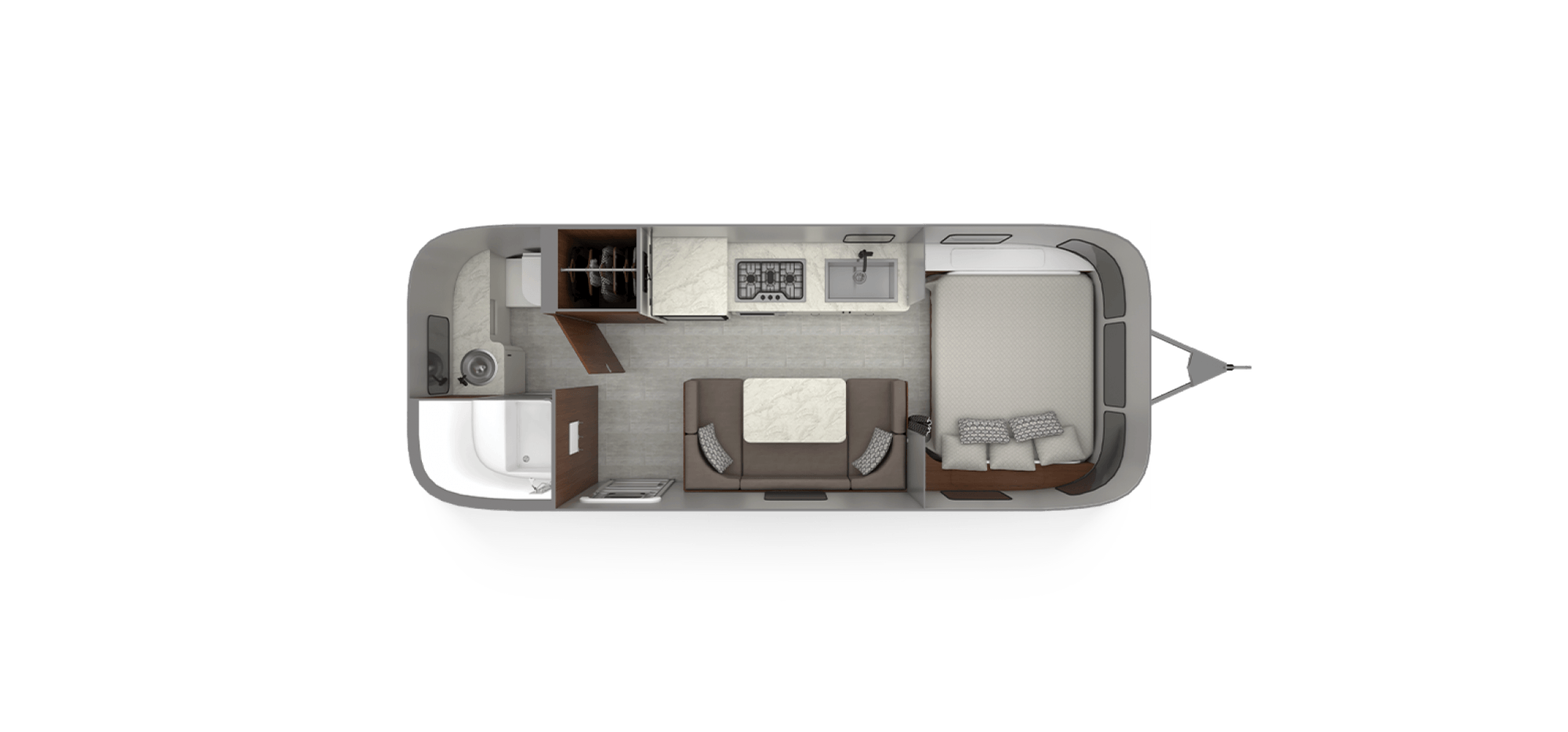 2026 Airstream Caravel Travel Trailers for Sale | North Trail RV Center