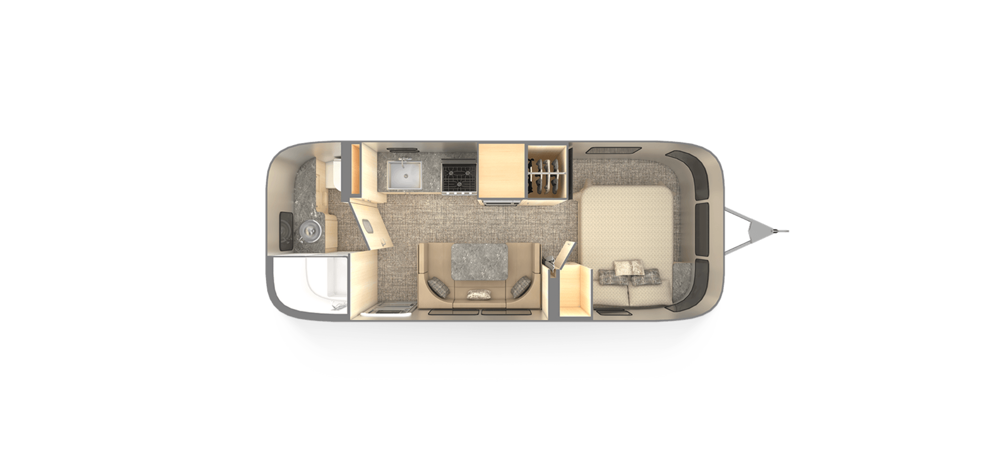 2026 Airstream Flying Cloud Travel Trailers for Sale | North Trail RV ...