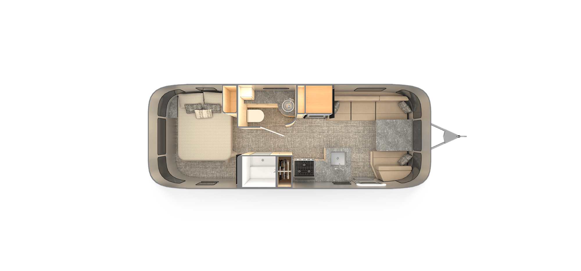 2023 Airstream Flying Cloud | North Trail RV Center