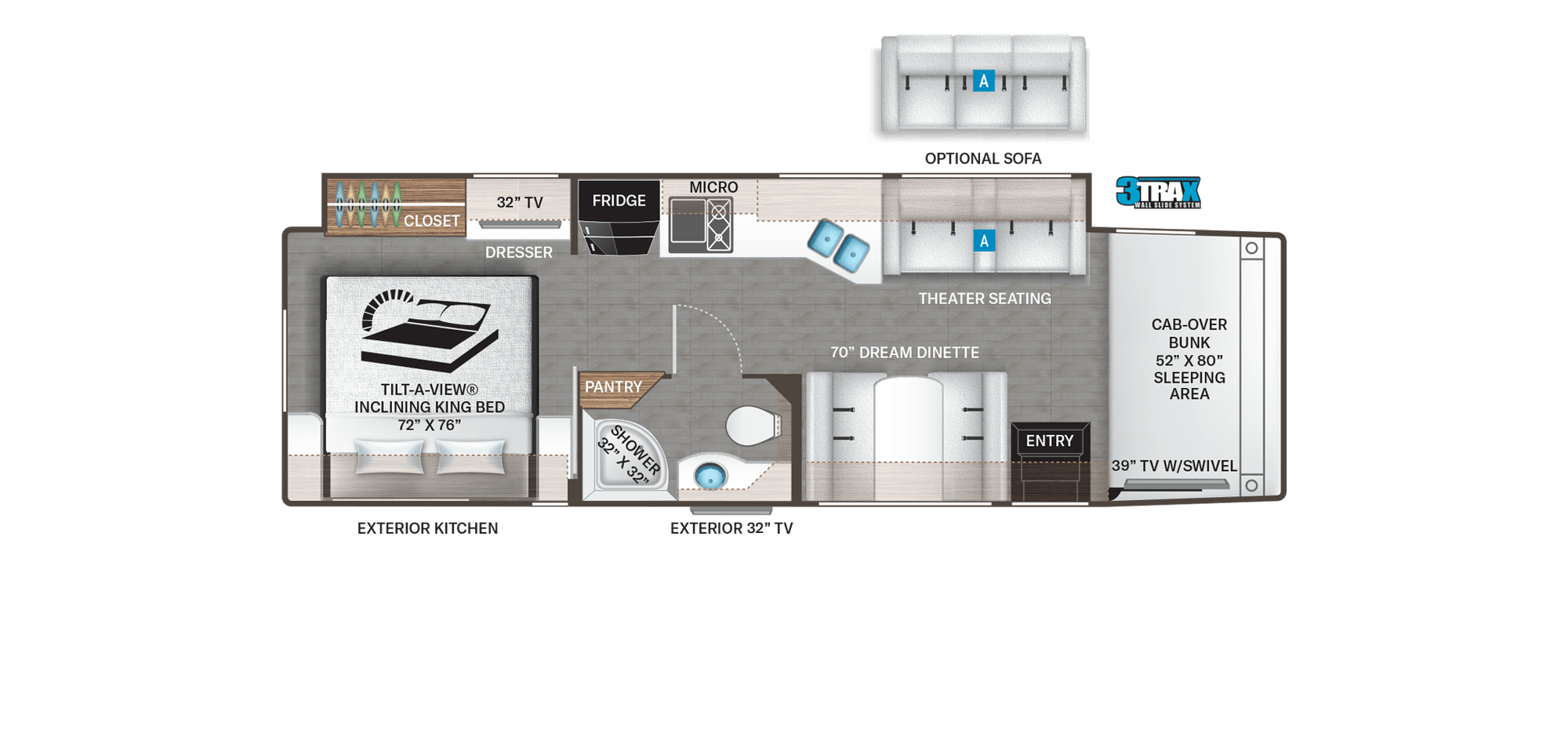 2023 Thor Magnitude | North Trail RV Center