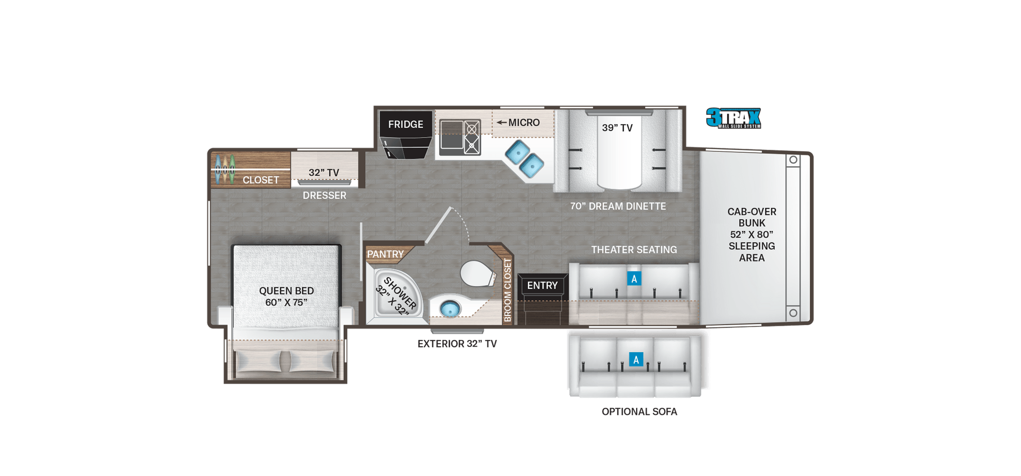 2023 Thor Magnitude | North Trail RV Center