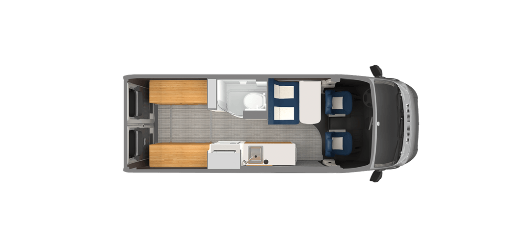 2025 Airstream Rangeline Touring Coaches for Sale | North Trail RV Center