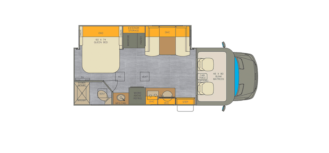 2023 Renegade RV Vienna | North Trail RV Center