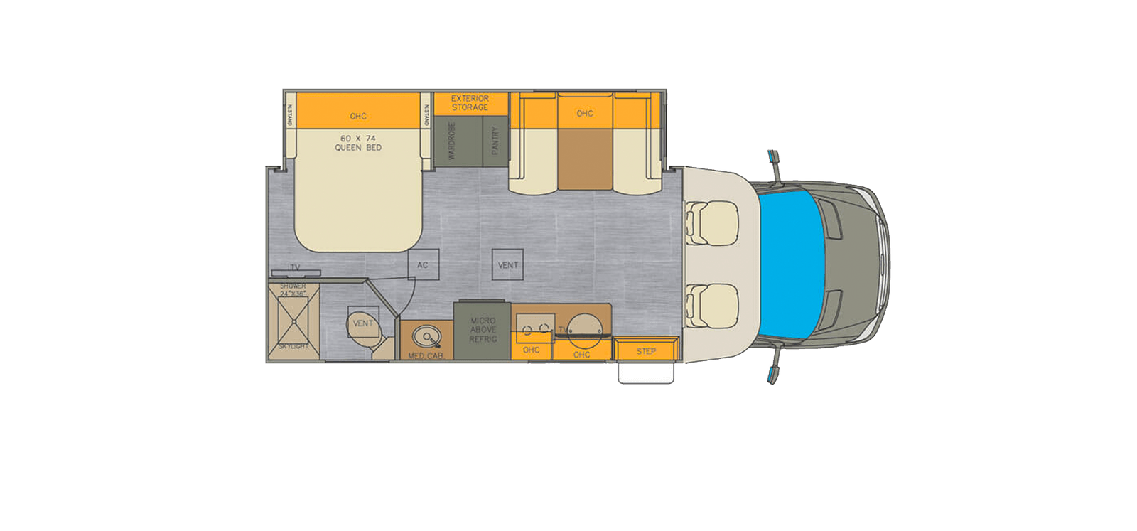 2023 Renegade RV Vienna | North Trail RV Center