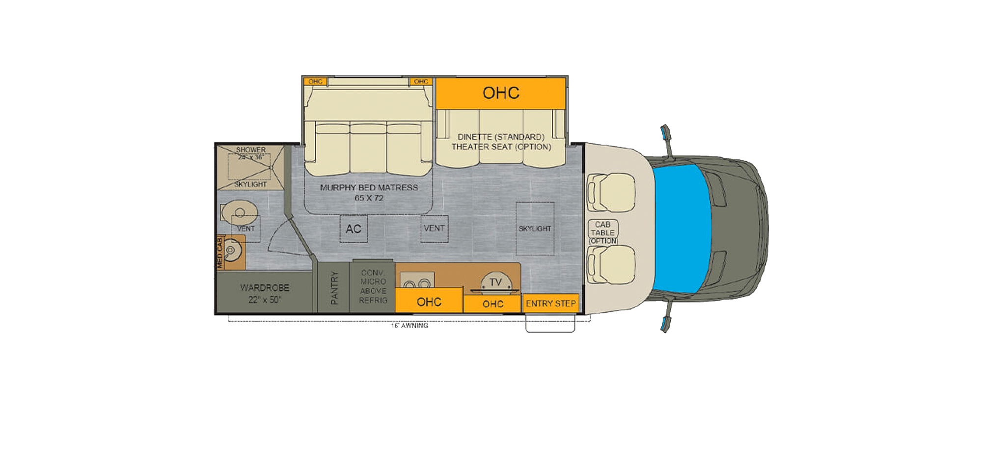 2023 Renegade RV Vienna | North Trail RV Center