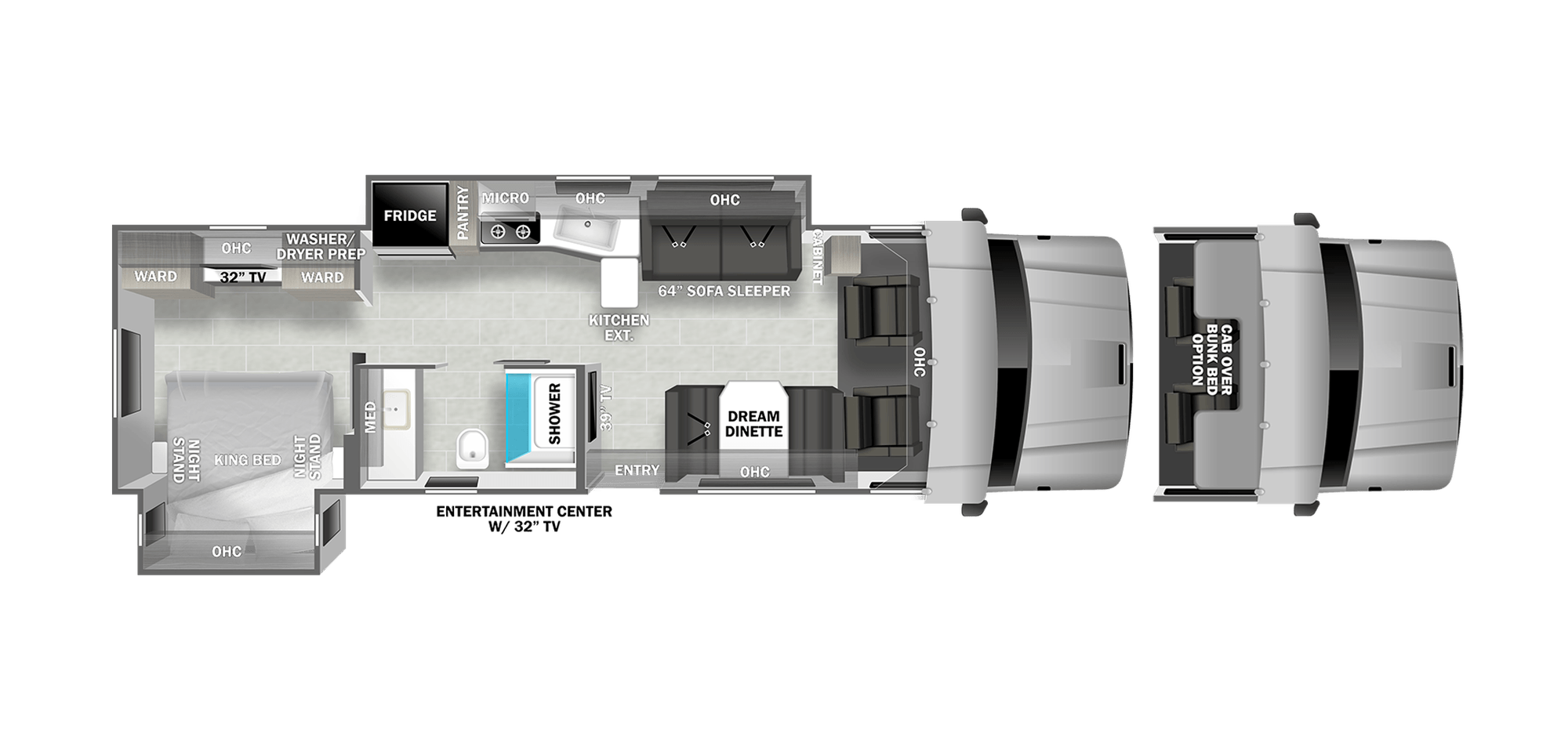 2025 Dynamax DynaQuest XL Motorhome for Sale | North Trail RV Center