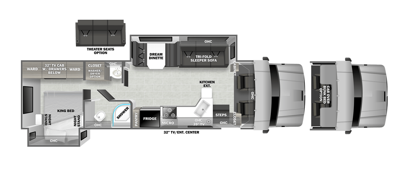 2025 Dynamax DynaQuest XL Motorhome for Sale | North Trail RV Center