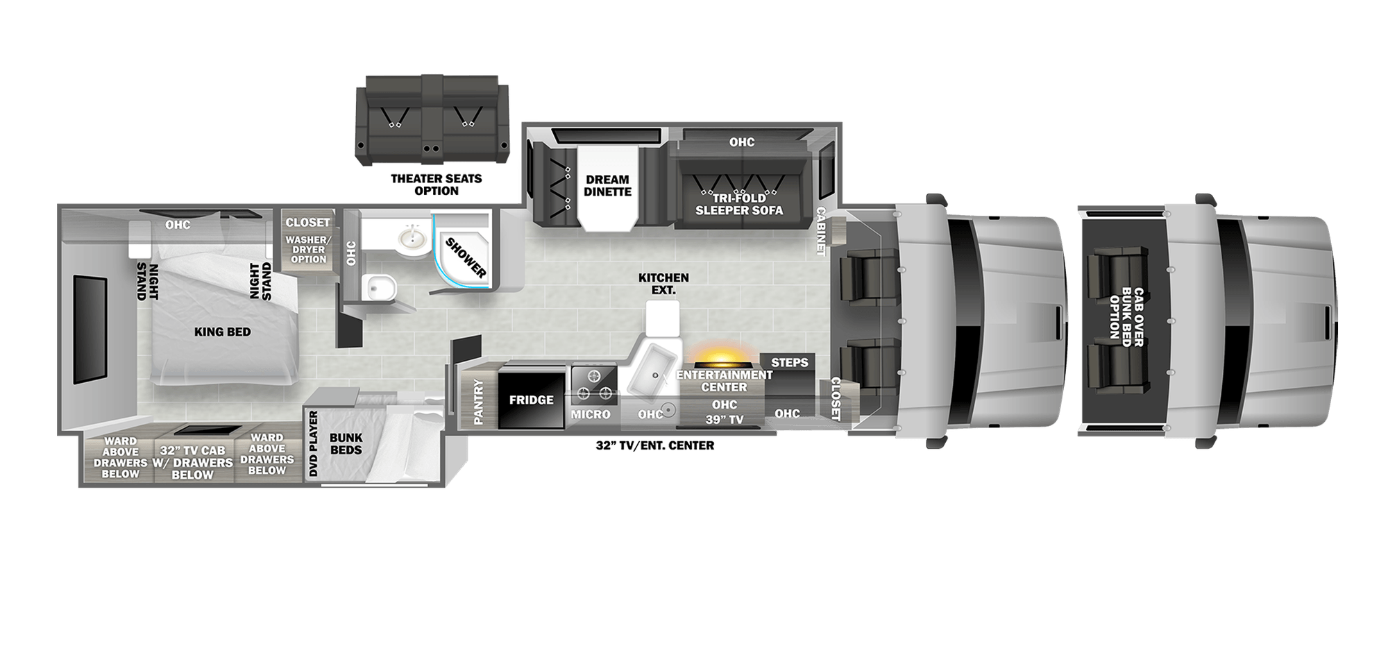 2025 Dynamax DynaQuest XL Motorhome for Sale | North Trail RV Center