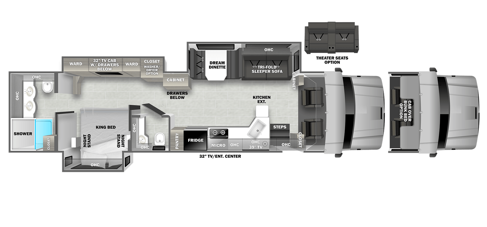 2025 Dynamax DynaQuest XL Motorhome for Sale | North Trail RV Center