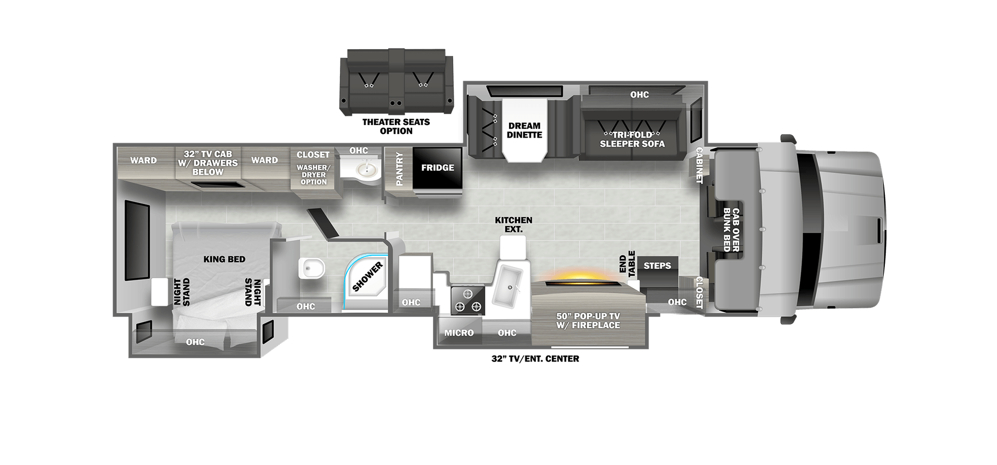2025 Dynamax DynaQuest XL Motorhome for Sale | North Trail RV Center