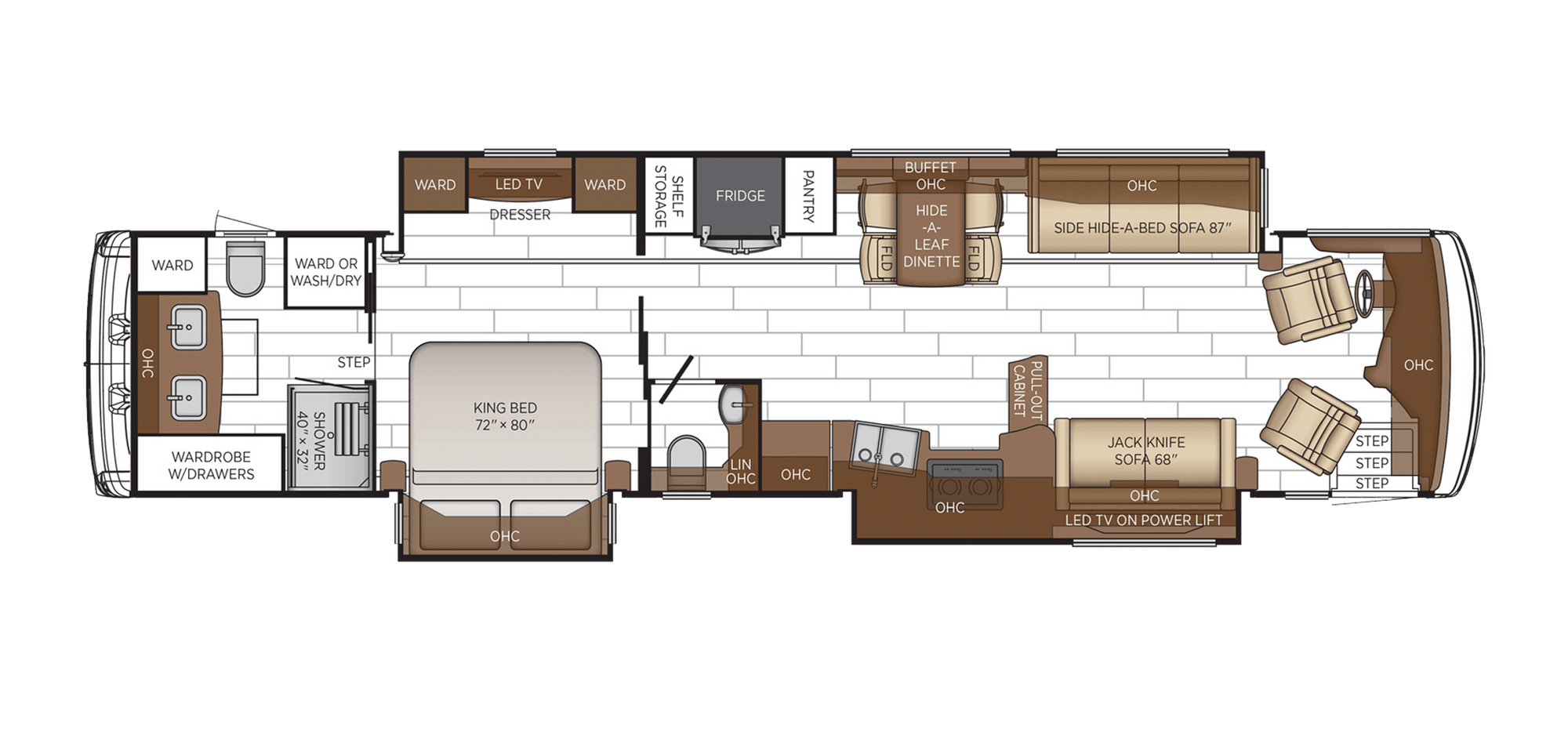 2024 Newmar Dutch Star | North Trail RV Center