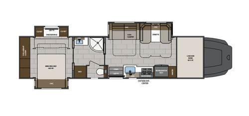 2025 Renegade RV Classic Motorhome for Sale | North Trail RV Center
