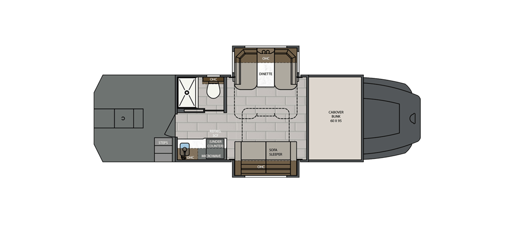 2025 Renegade RV Classic Motorhome for Sale | North Trail RV Center