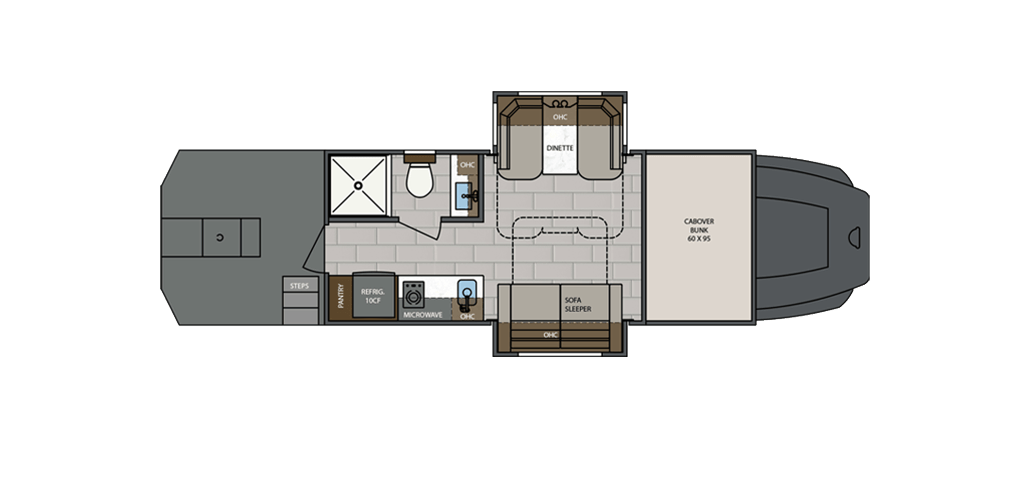 2025 Renegade RV Classic Motorhome for Sale | North Trail RV Center