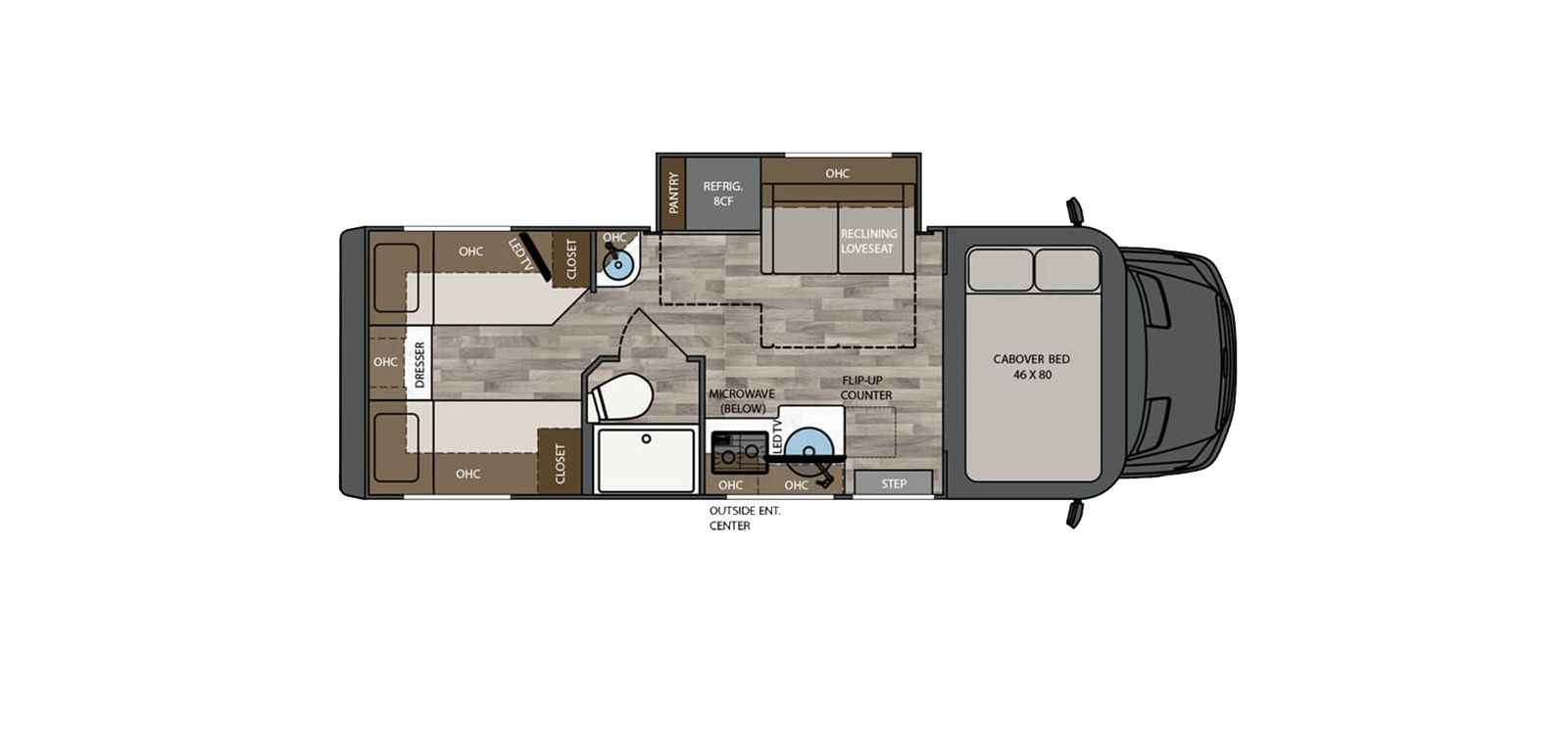 2026 Renegade RV Vienna Motorhome for Sale | North Trail RV Center