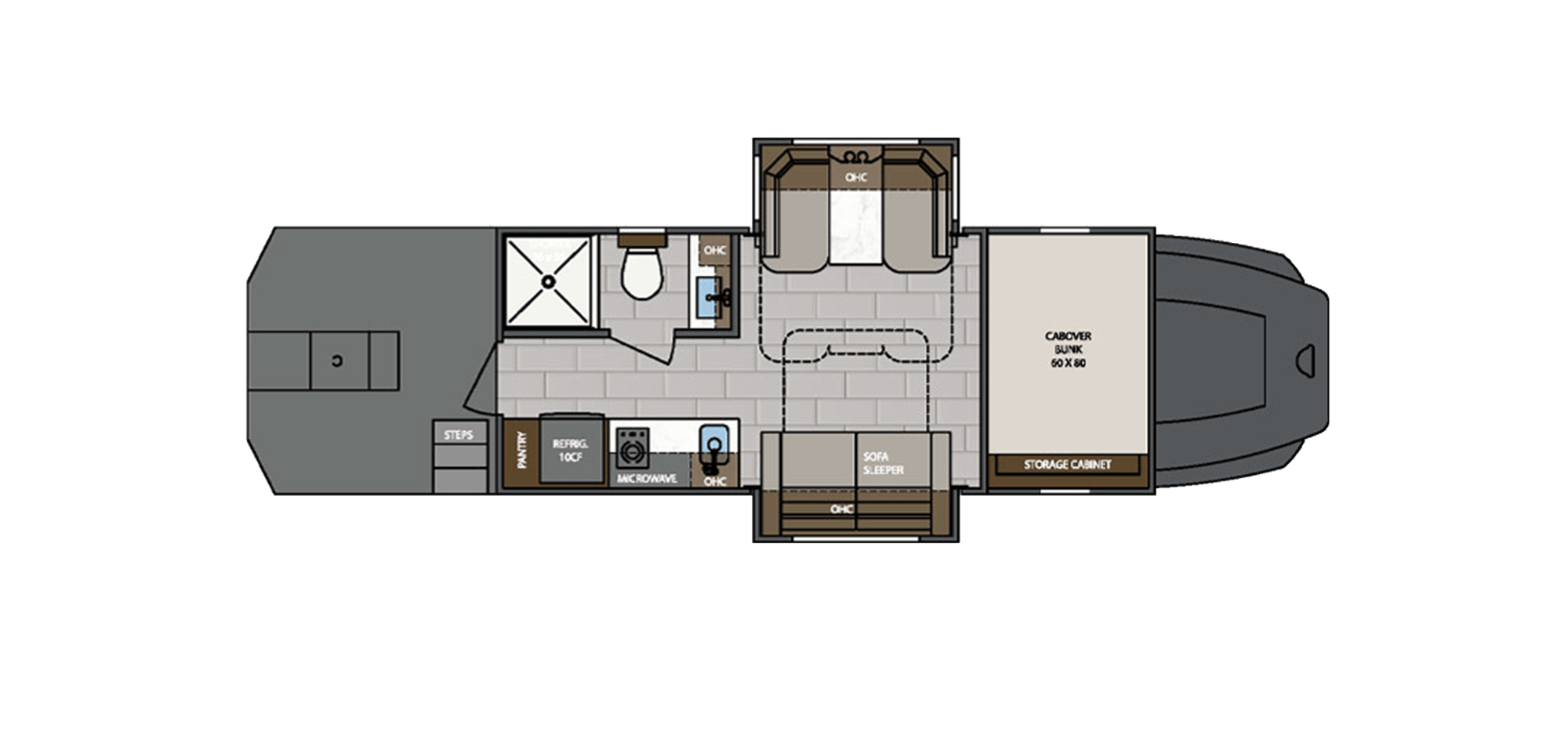 2026 Renegade RV Classic Motorhome for Sale | North Trail RV Center