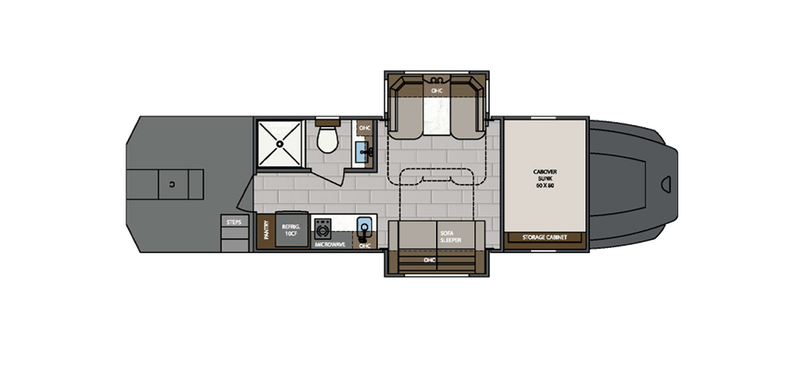2026 Renegade RV Classic Motorhome for Sale | North Trail RV Center