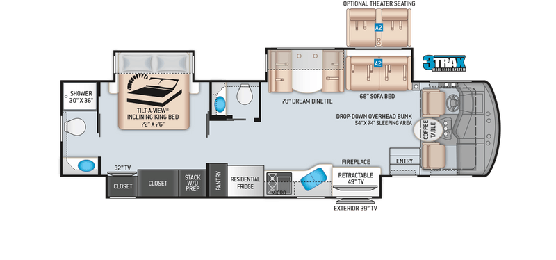 2021 Thor Challenger | North Trail RV Center