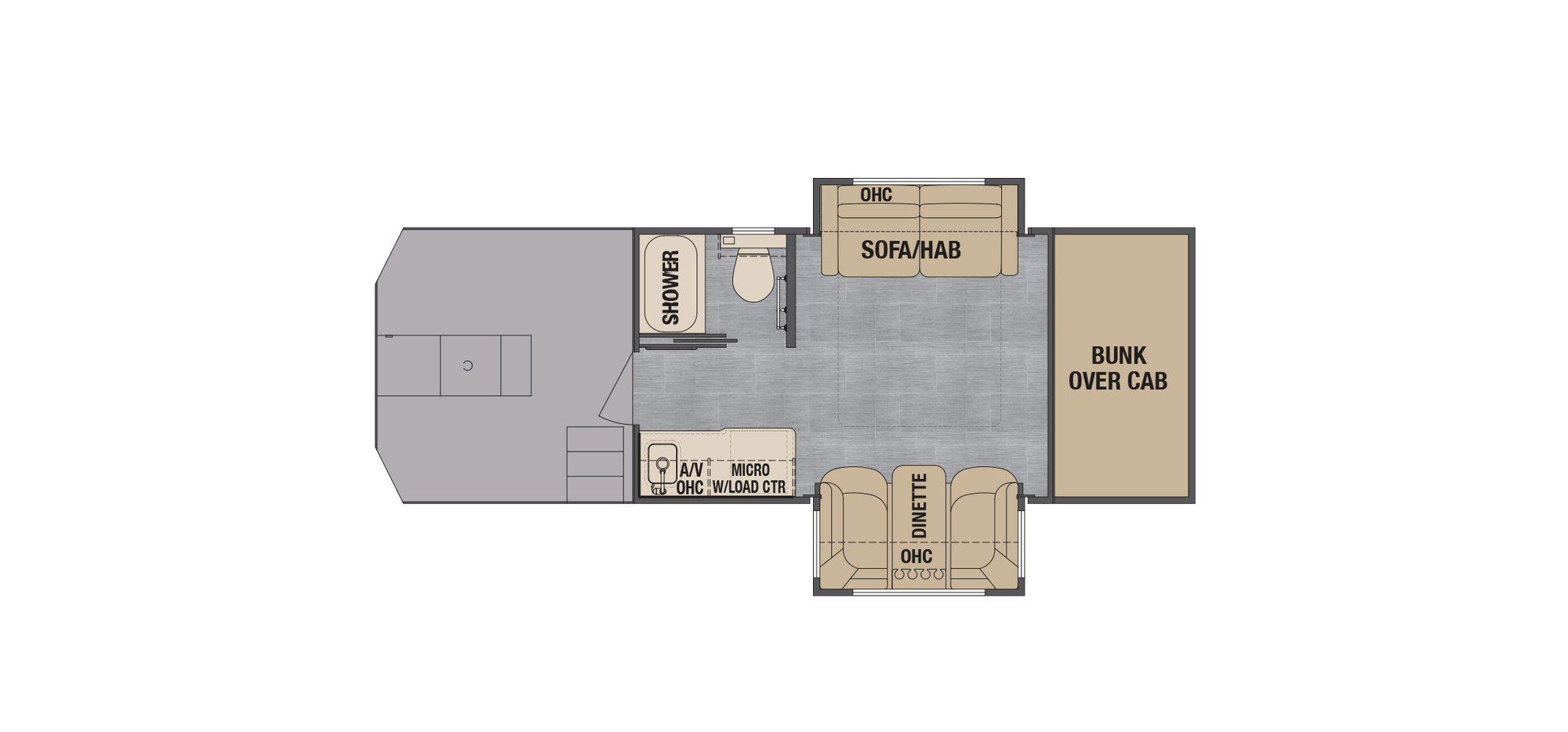 2021 Renegade RV Classic | North Trail RV Center