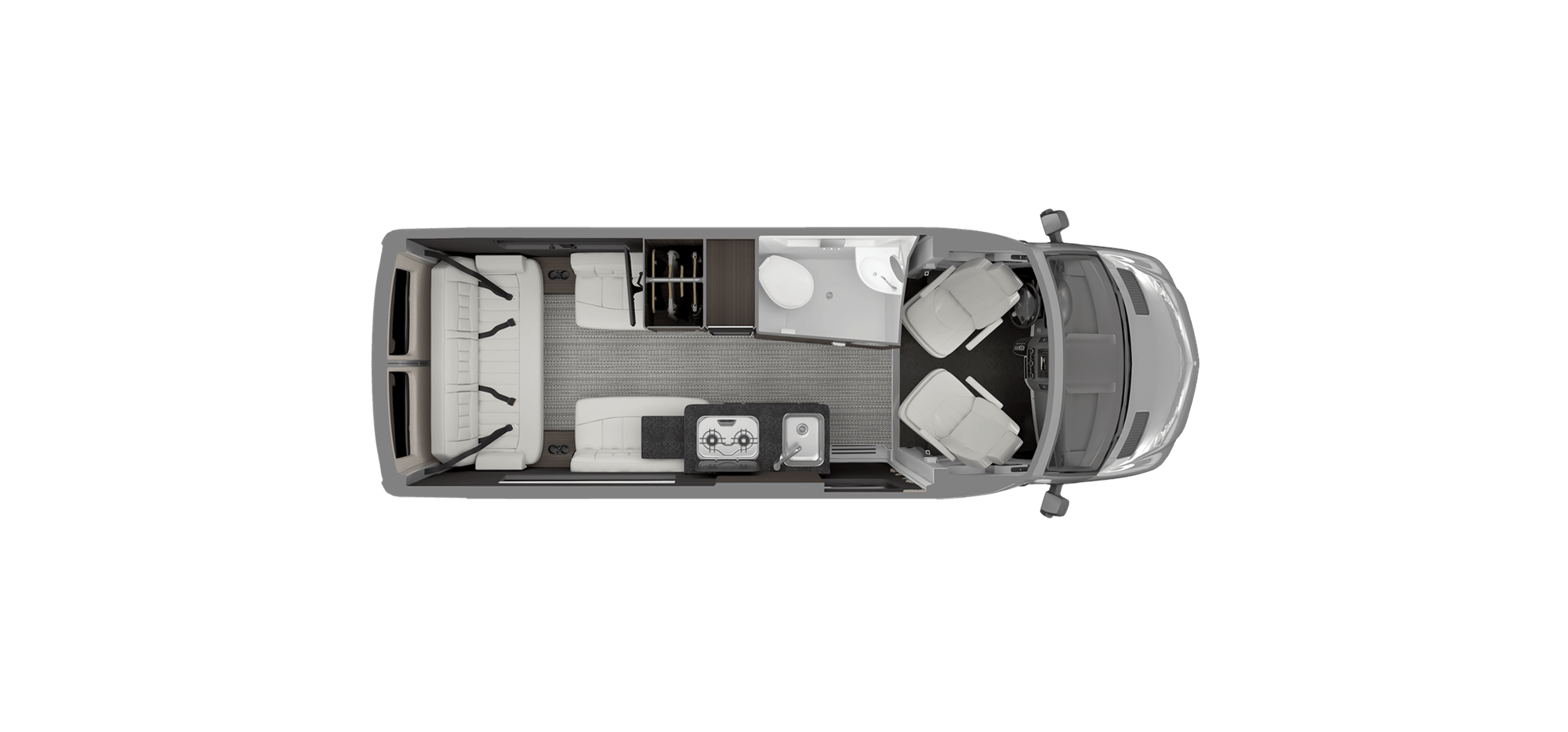 2021 Airstream Interstate 19 | North Trail RV Center