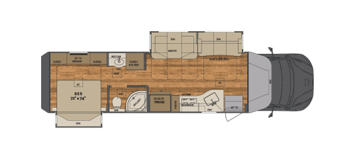 2021 Renegade RV Verona | North Trail RV Center
