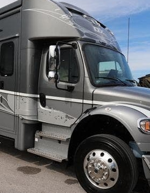 All RV Makes Showroom | North Trail RV Center