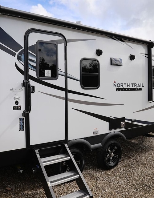 All RV Makes Showroom | North Trail RV Center