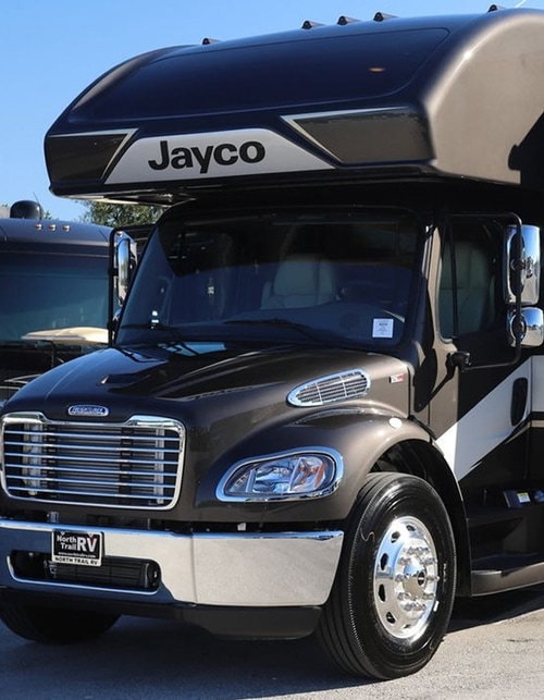 All RV Makes Showroom | North Trail RV Center