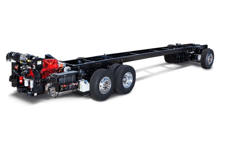 RV Chassis Repair & Maintenance | North Trail RV Chassis Center