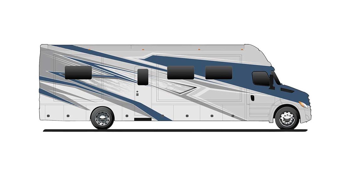 2026 Renegade RV Explorer Motorhomes for Sale | North Trail RV Center