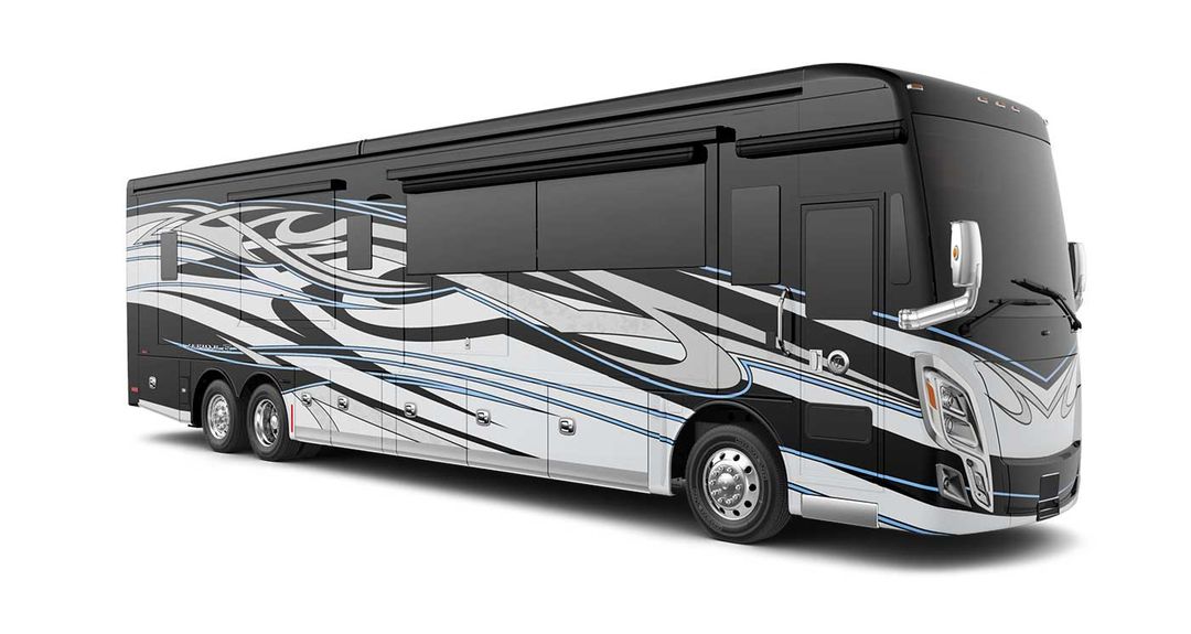 2026 Tiffin Zephyr Luxury Class A Motorhome for Sale