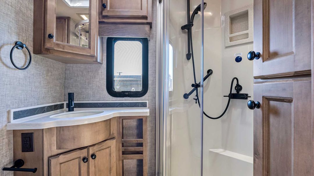 2023 Tiffin Allegro Bay | North Trail RV Center