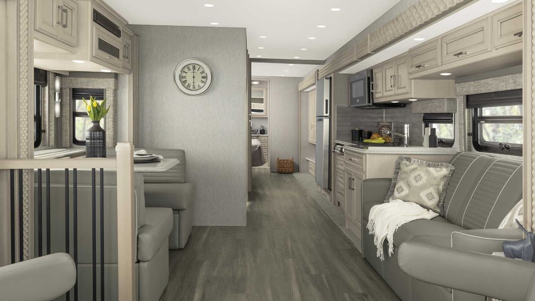 2023 Newmar Bay Star | North Trail RV Center