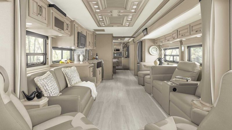 2023 Newmar Dutch Star | North Trail RV Center