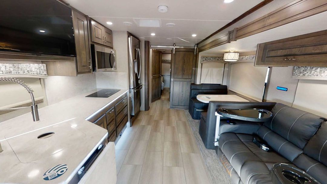 2026 Dynamax DynaQuest XL Motorhome for Sale | North Trail RV Center