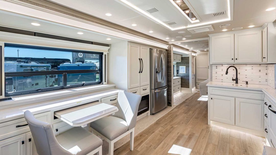 2023 Tiffin Phaeton | North Trail RV Center