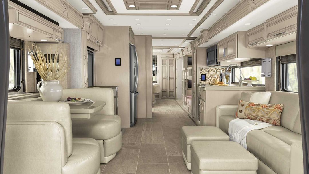 2023 Newmar Supreme Aire | North Trail RV Center