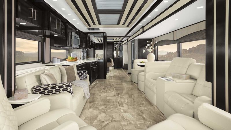 2026 Newmar Essex | Premium Class A Diesel Motor Coach