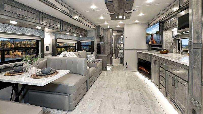 2025 Renegade RV Explorer Motorhome for Sale - Adventure-Ready Luxury ...