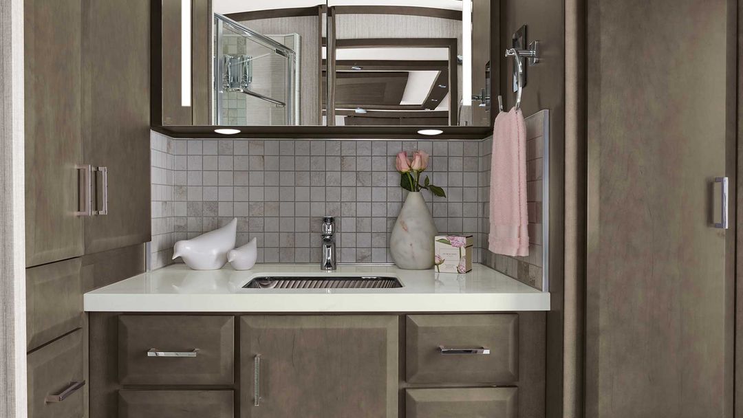 2025 Newmar Mountain Aire | North Trail RV Center