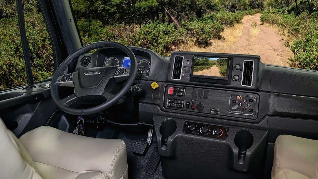 2025 Renegade RV Valencia Motorhome for Sale - Luxury & Performance ...